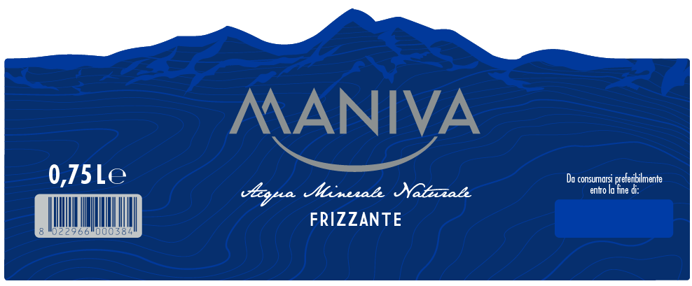 Agua Mineral de Manantial - Vinopolis Intrepid Wine - MANIVA