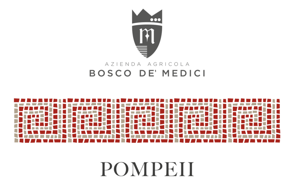 Pompeiano Rosso 2021 - Vinos Italianos